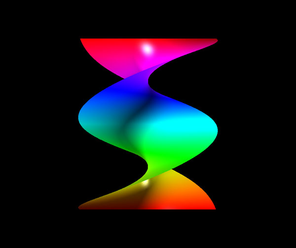 Helicoid Minimal Surface