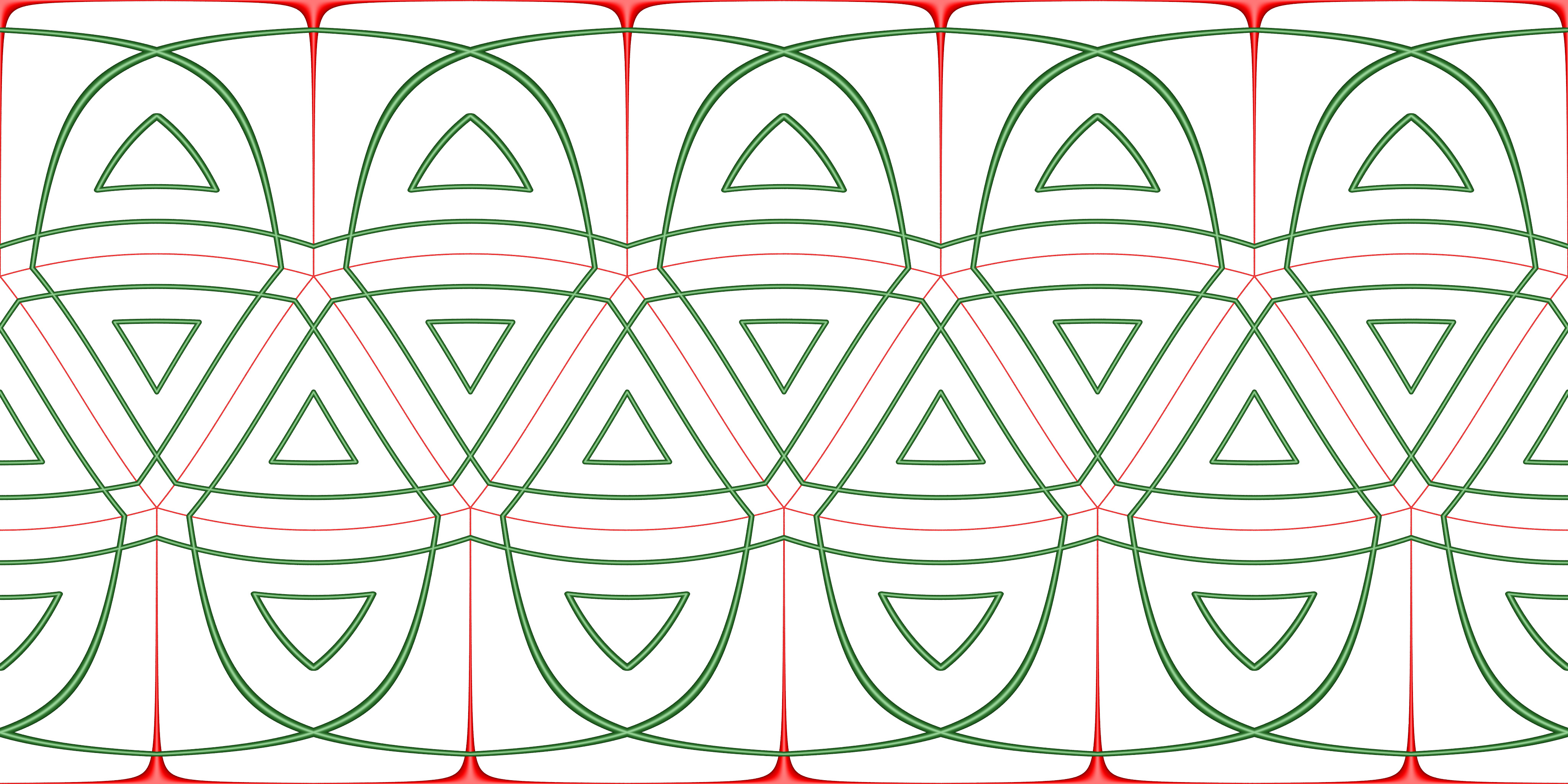 Equirectangular example