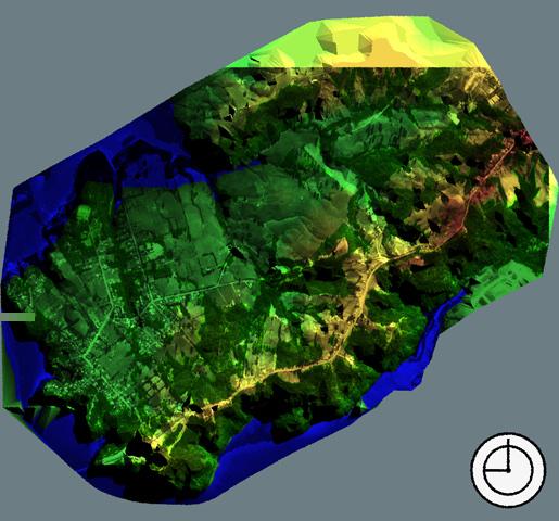 Terrain Visualisation